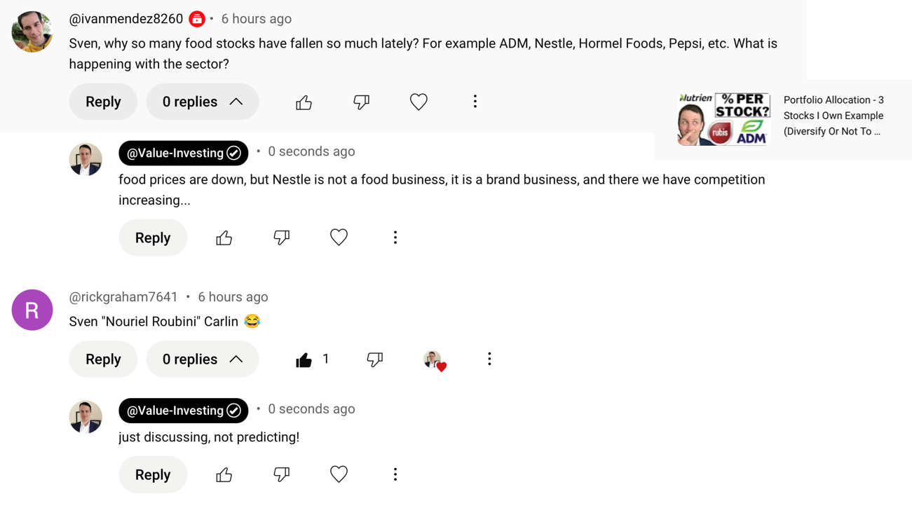 Exploring Opportunities in the Food Sector: A Deep Dive into Food ...